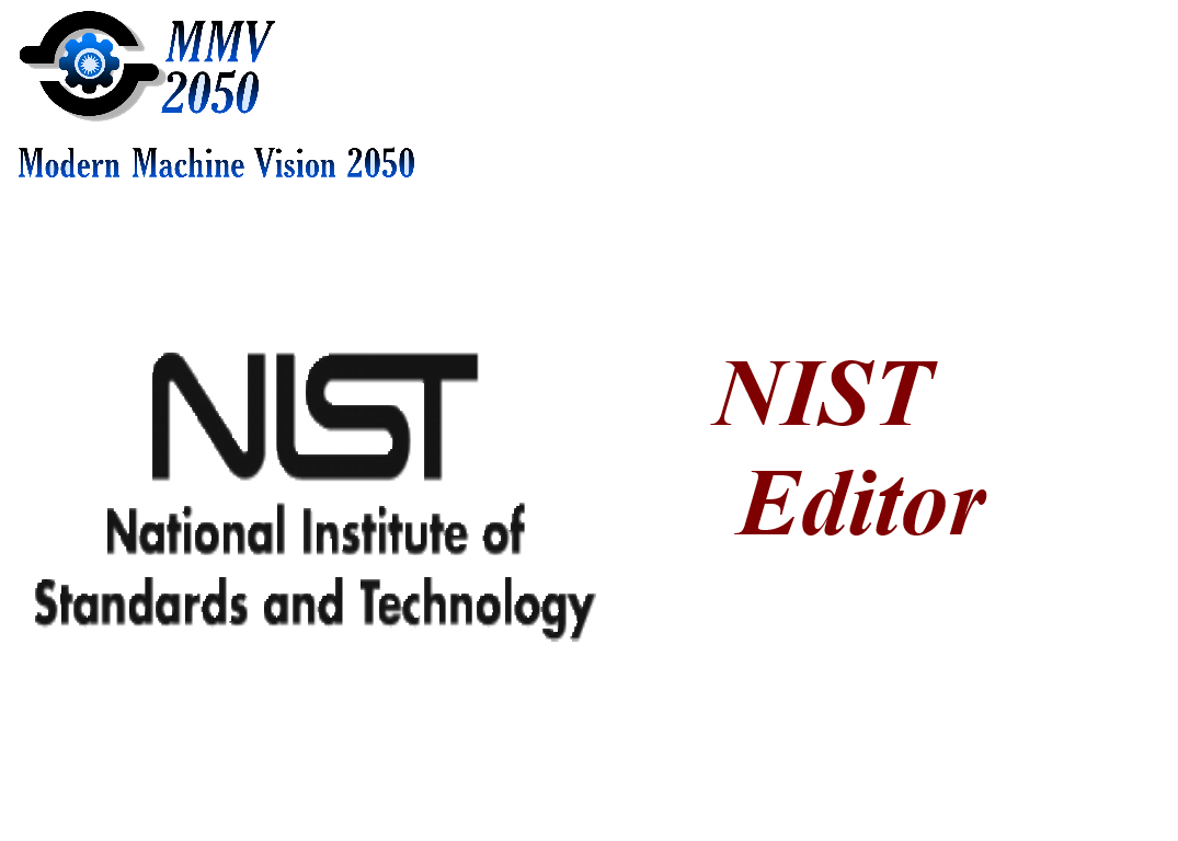 NIST Editor & NIST viewer - Utility product - Modern Machine Vision 2050